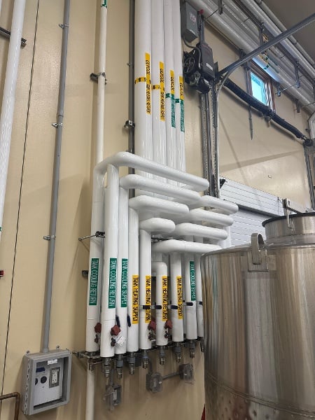 GLYCOL SYSTEM PIPING GUIDE AND INSTALLATION TIPs. Part 1 - Tanktemp