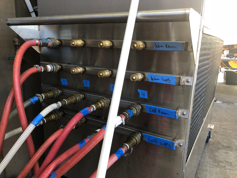 Tanktemp: Glycol Heaters & Chillers | Breweries Wineries Distilleries